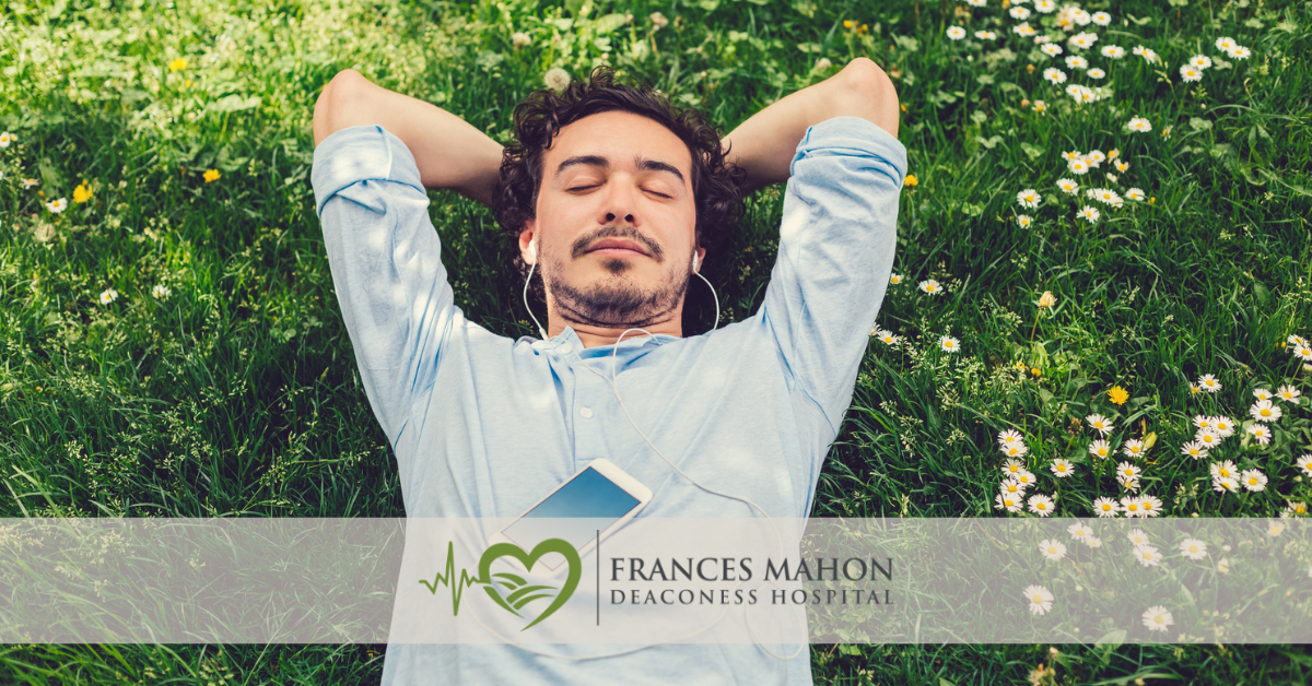 Tips for Managing Stress this Spring